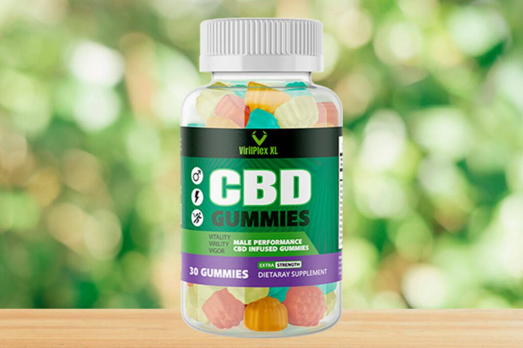 Vigor Vita CBD Gummies (Hidden Truth) Buyer Must Beware