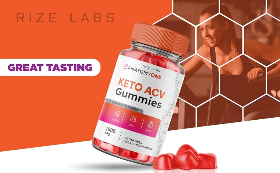 Anatomy One Keto Gummies Review: Are These Fat Burning Gummies Legit?