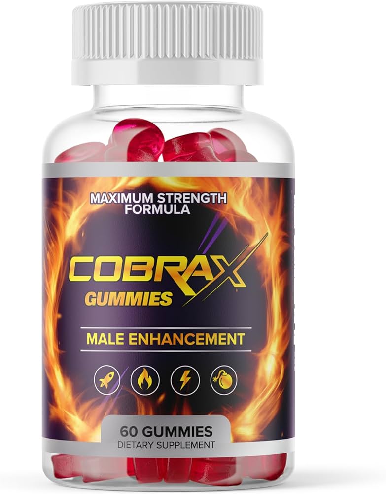 Cobra Male Enhancement Reviews – Price & Official Website? - NutraWar