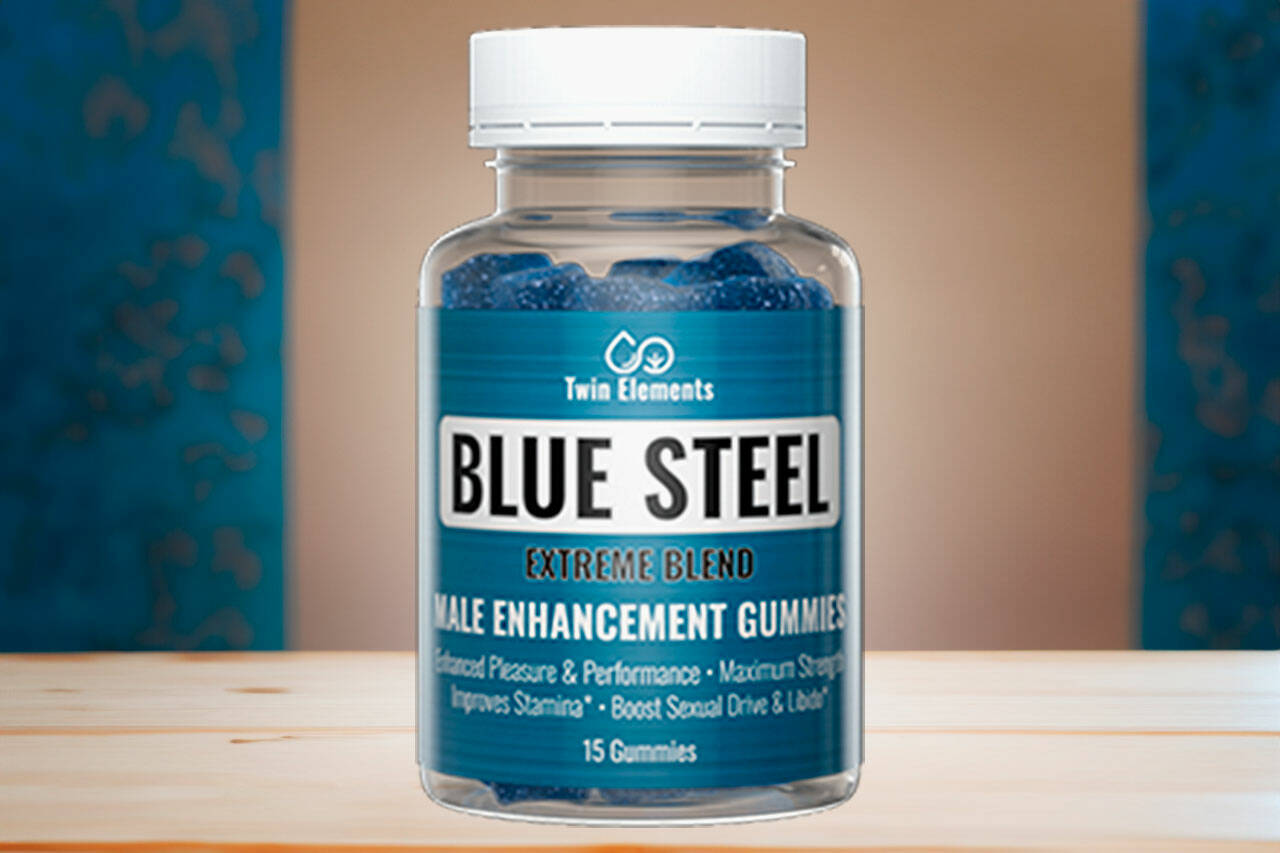 Blue Steel Male Enhancement Review: Do These Male Power Really Work?
