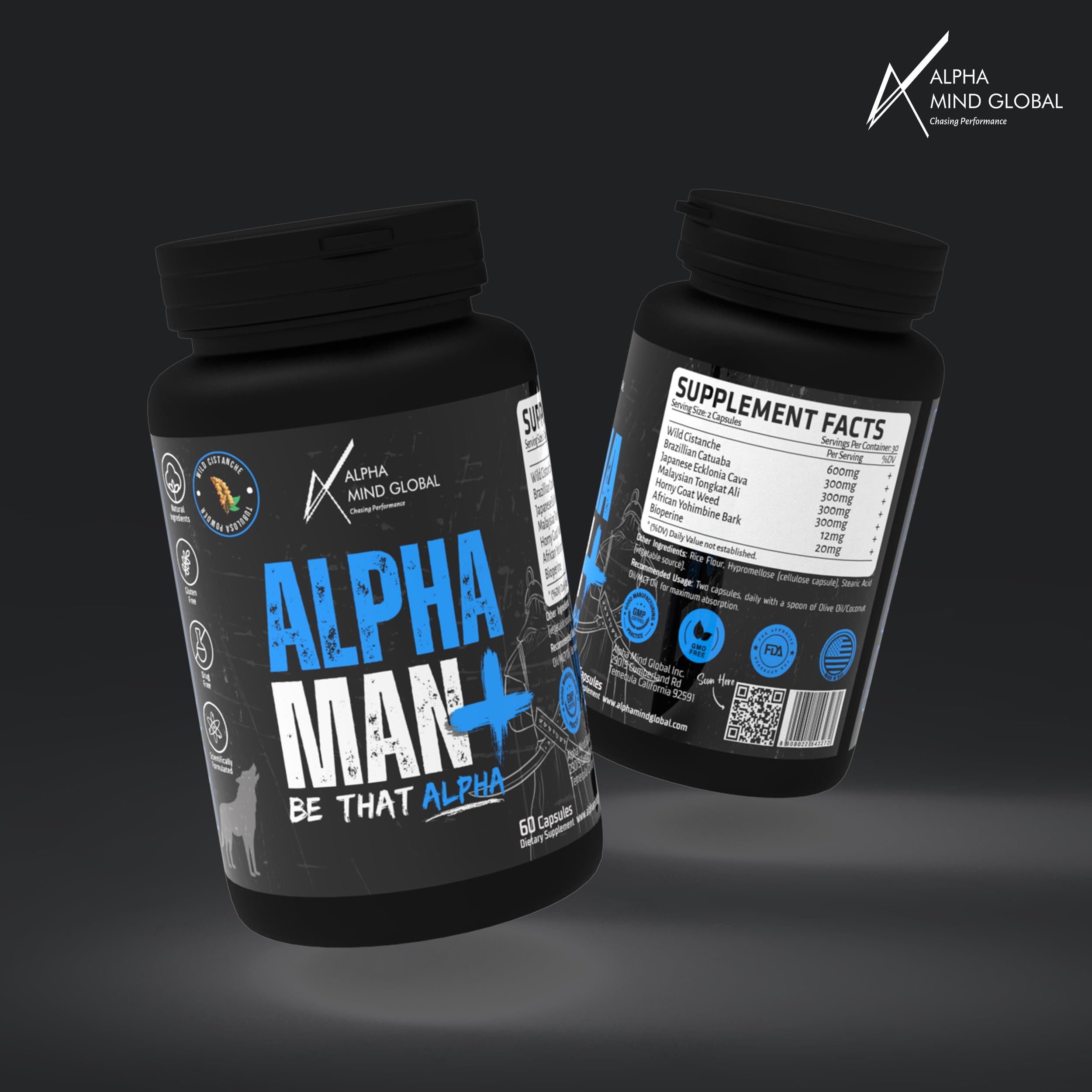 Prime Alpha Male Enhancement : Does It Work? Read This Before You Buy!