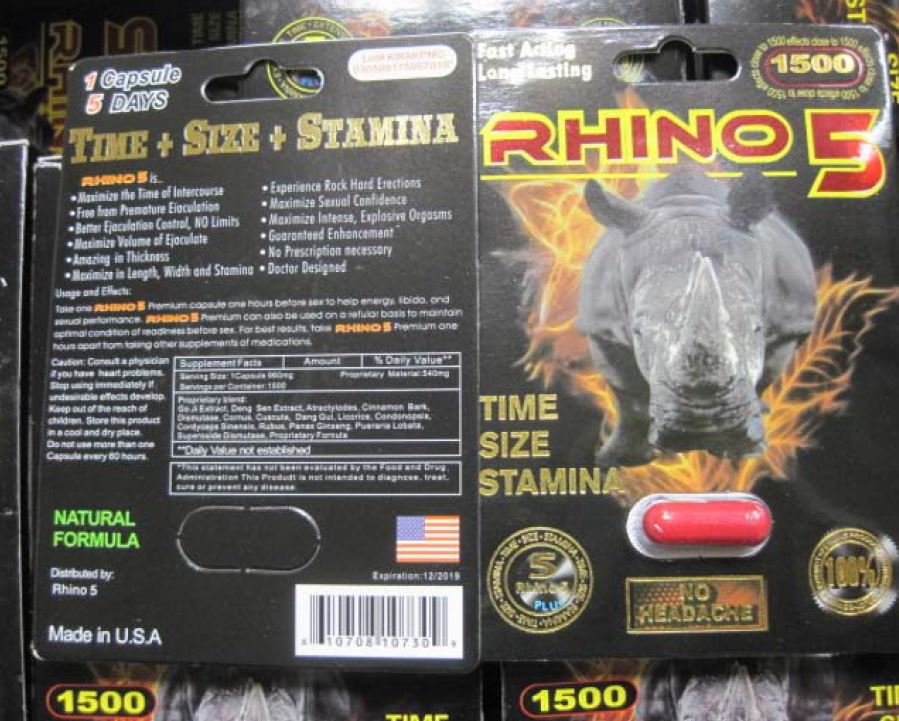 Rhino Male Enhancement – Complete Reviews And Guide