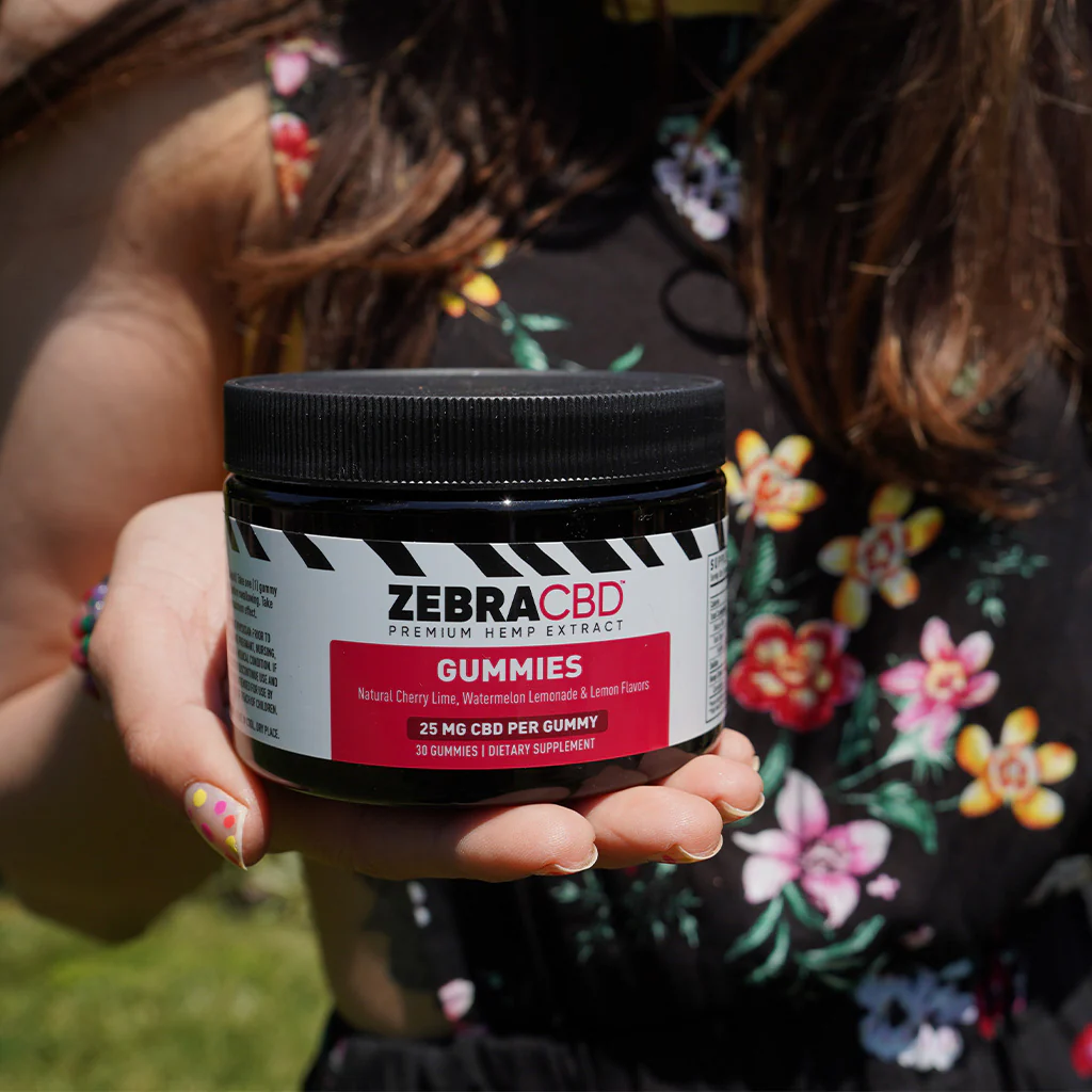 Zebra CBD Gummies Reviews: Is This Supplement Worth the Hype?