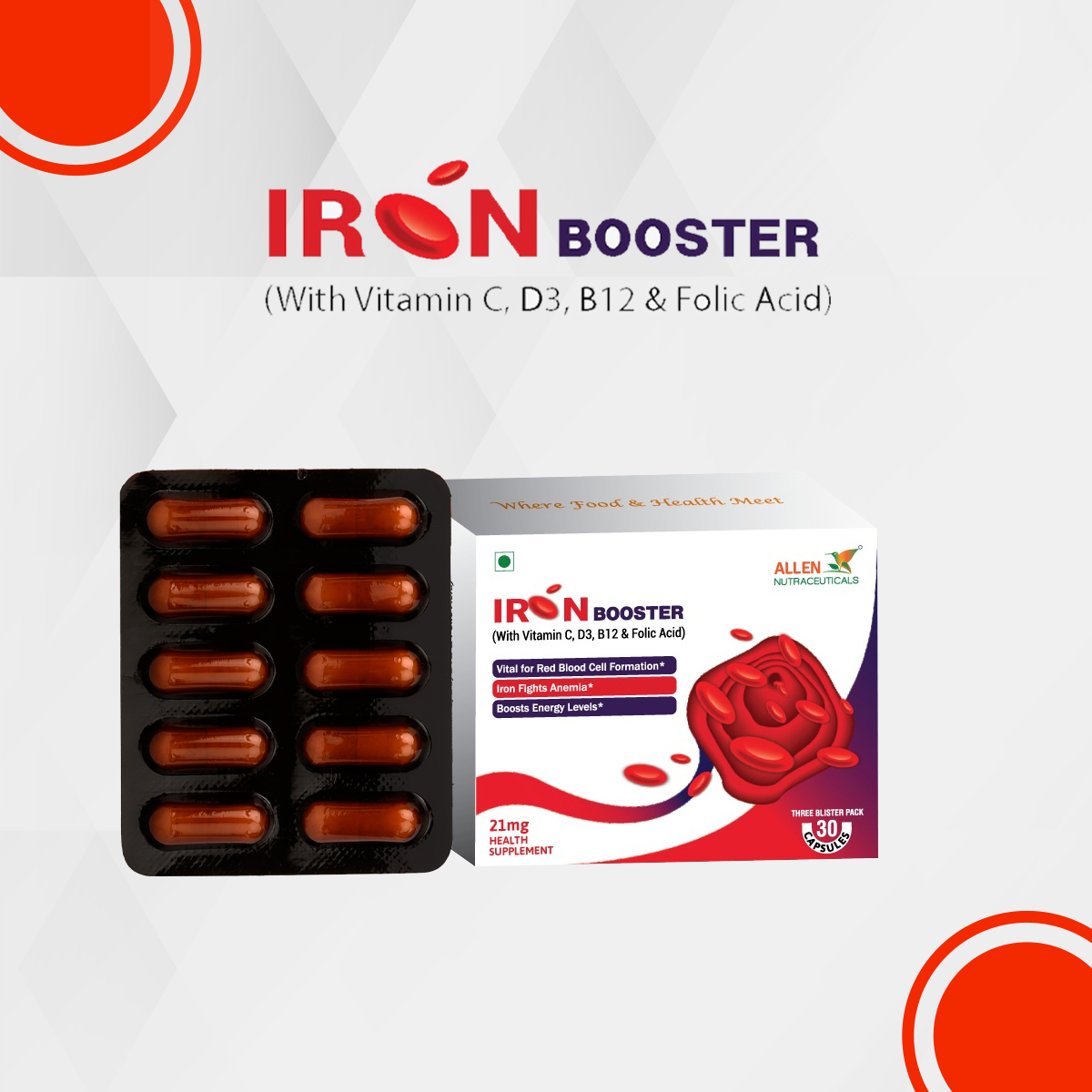 Iron Booster Male Enhancement Review: Do These Male Power Really Work?