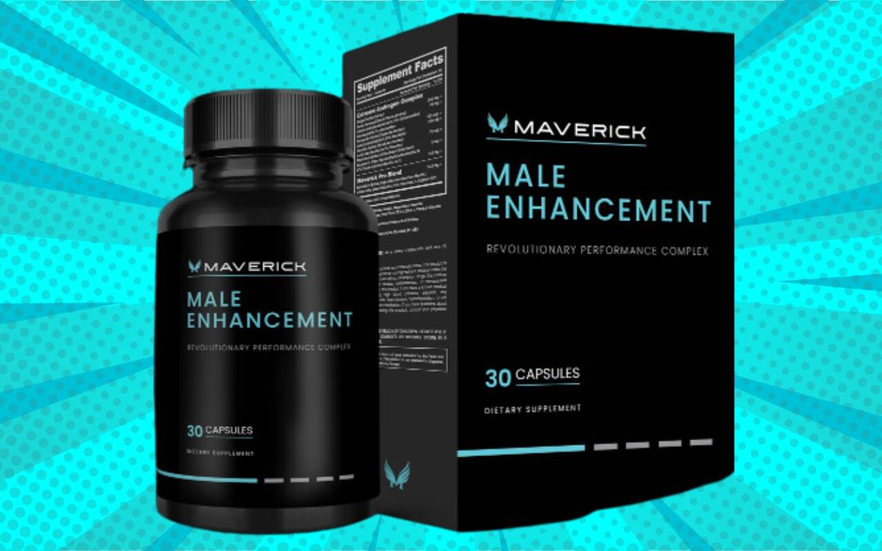 Maverick Male Enhancement Reviews: Is This Supplement Worth the Hype?