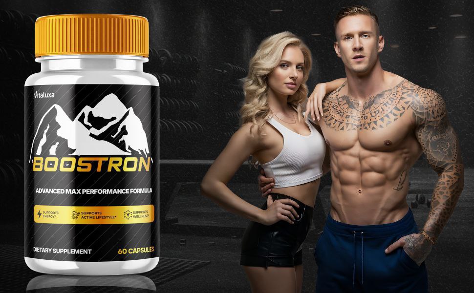 Boostron Male Enhancement Review: Do These Male Power Really Work?