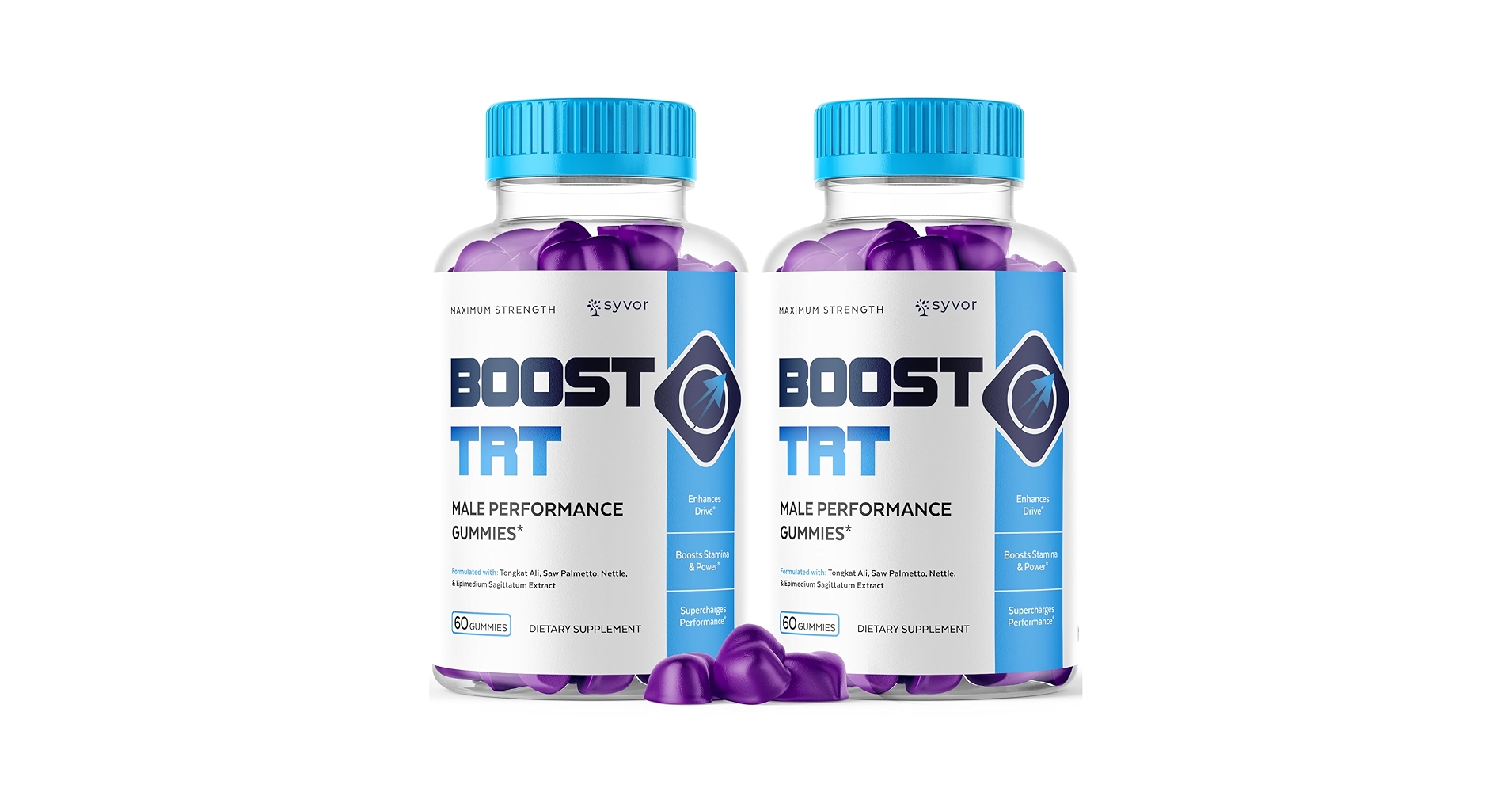 Boost TRT Gummies Review: Do These Male Power Really Work?
